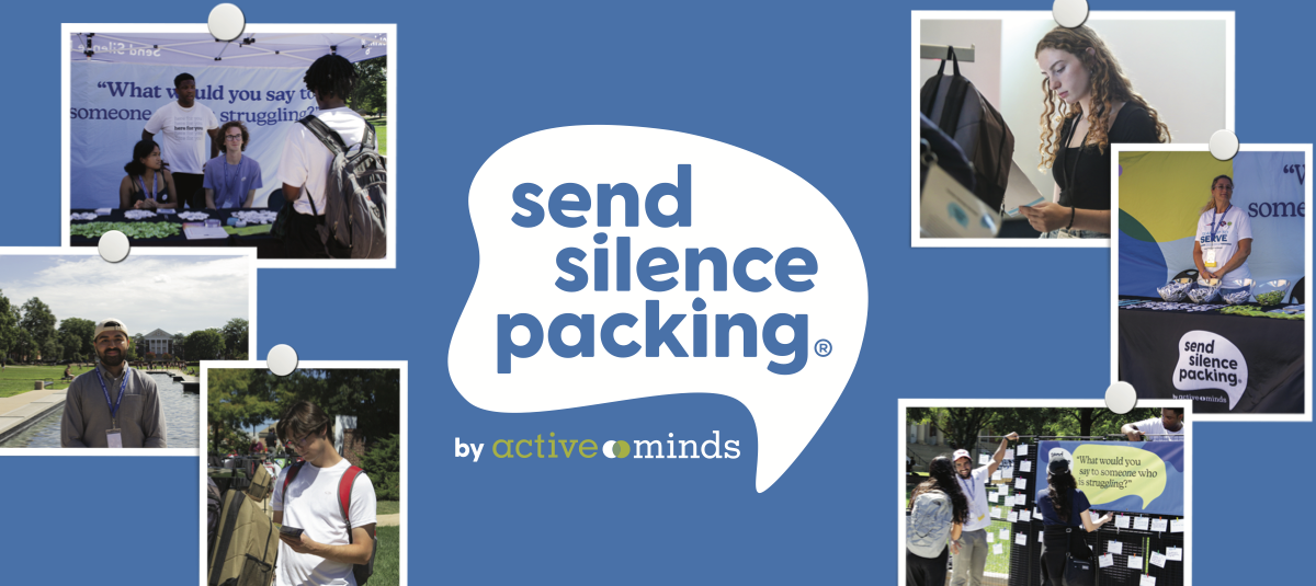 Send Silence Packing Storytelling Exhibit - My Locust Point