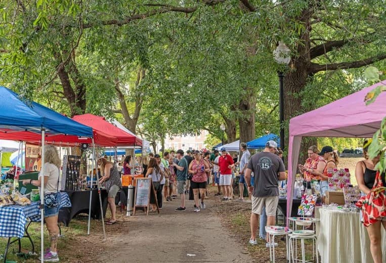 Homepage - My Locust Point